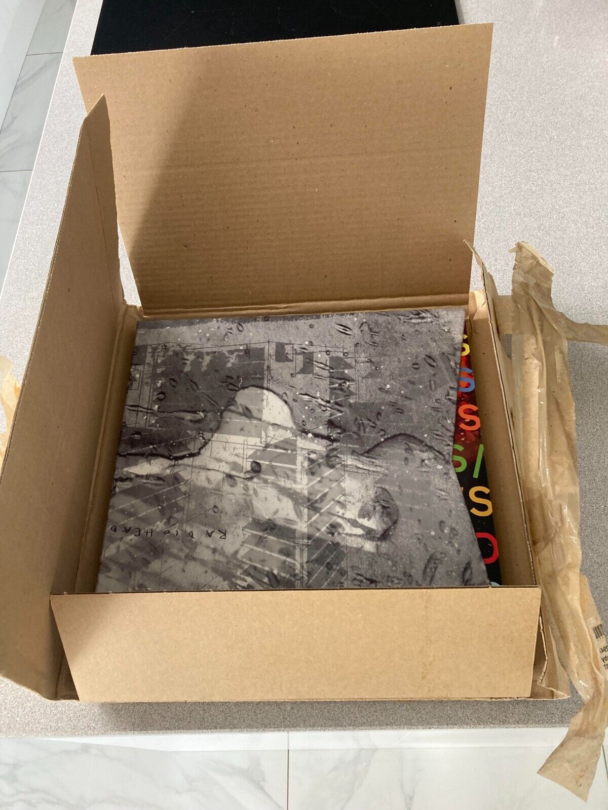 popsike.com - Radiohead 'In Rainbows' Vinyl/CD box set - never played ...