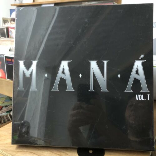 popsike.com - MANA REMASTERED VOL.1 5 LP’s MANA NEW VINYL RECORD - auction details
