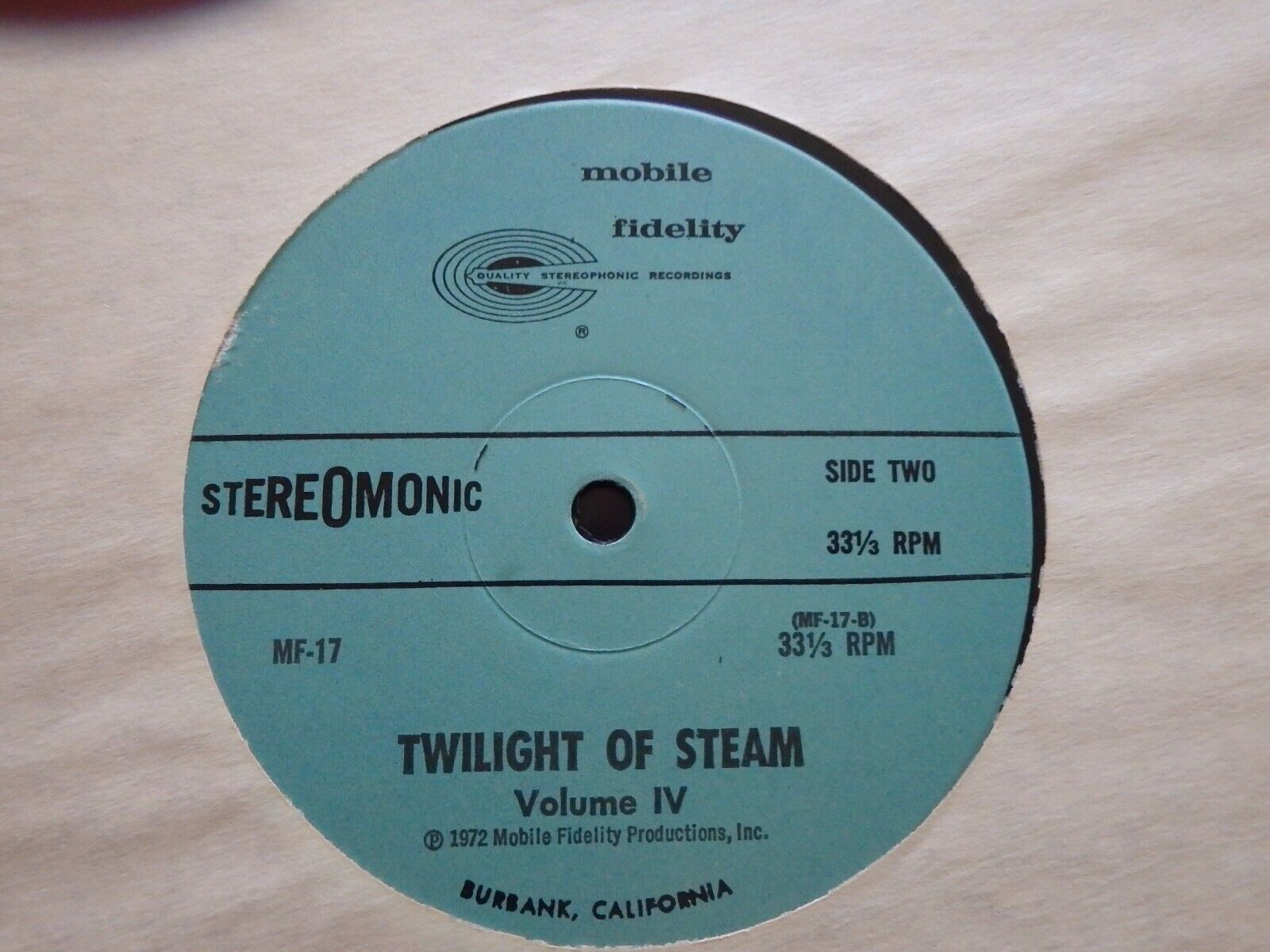 popsike.com - Steam Engine and Train sounds. 3 LP's. Twilight of Steam ...