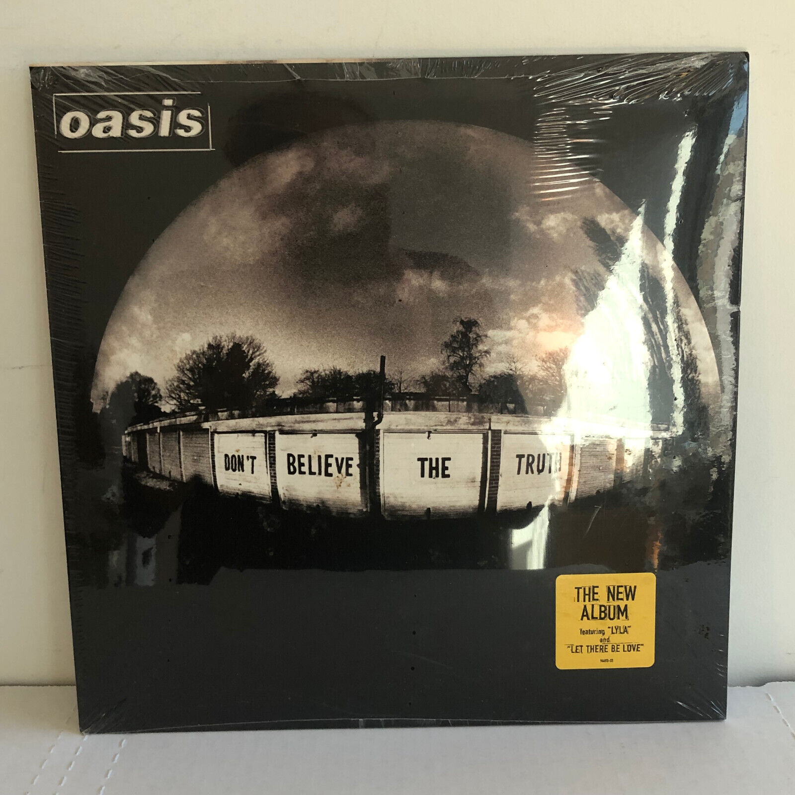 popsike.com - Sealed OASIS – Don't Believe The Truth - US 2005 ORIGINAL ...
