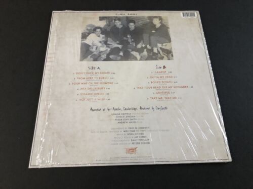 popsike.com - Blake Babies - Earwig Demos | 1xLP Colored Vinyl ...