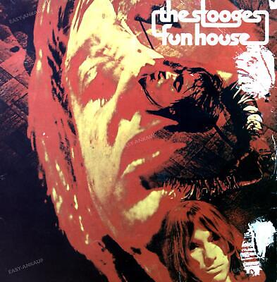 popsike.com - The Stooges - Fun House GER LP (VG+/G) ELK 42 055 ...