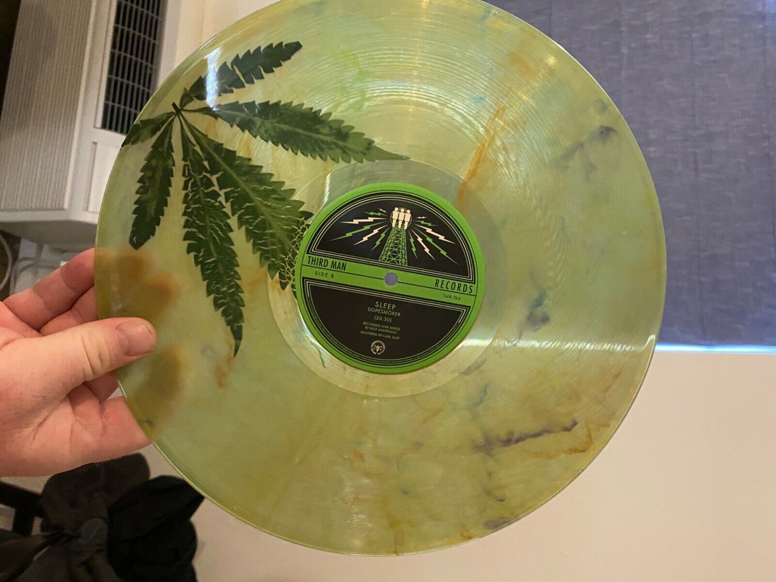 popsike.com - sleep dopesmoker vinyl - auction details
