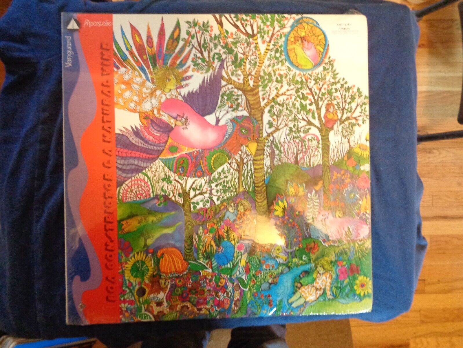 popsike.com - George Figgs and Ben Syfu,Boa Constrictor & A Natural ...