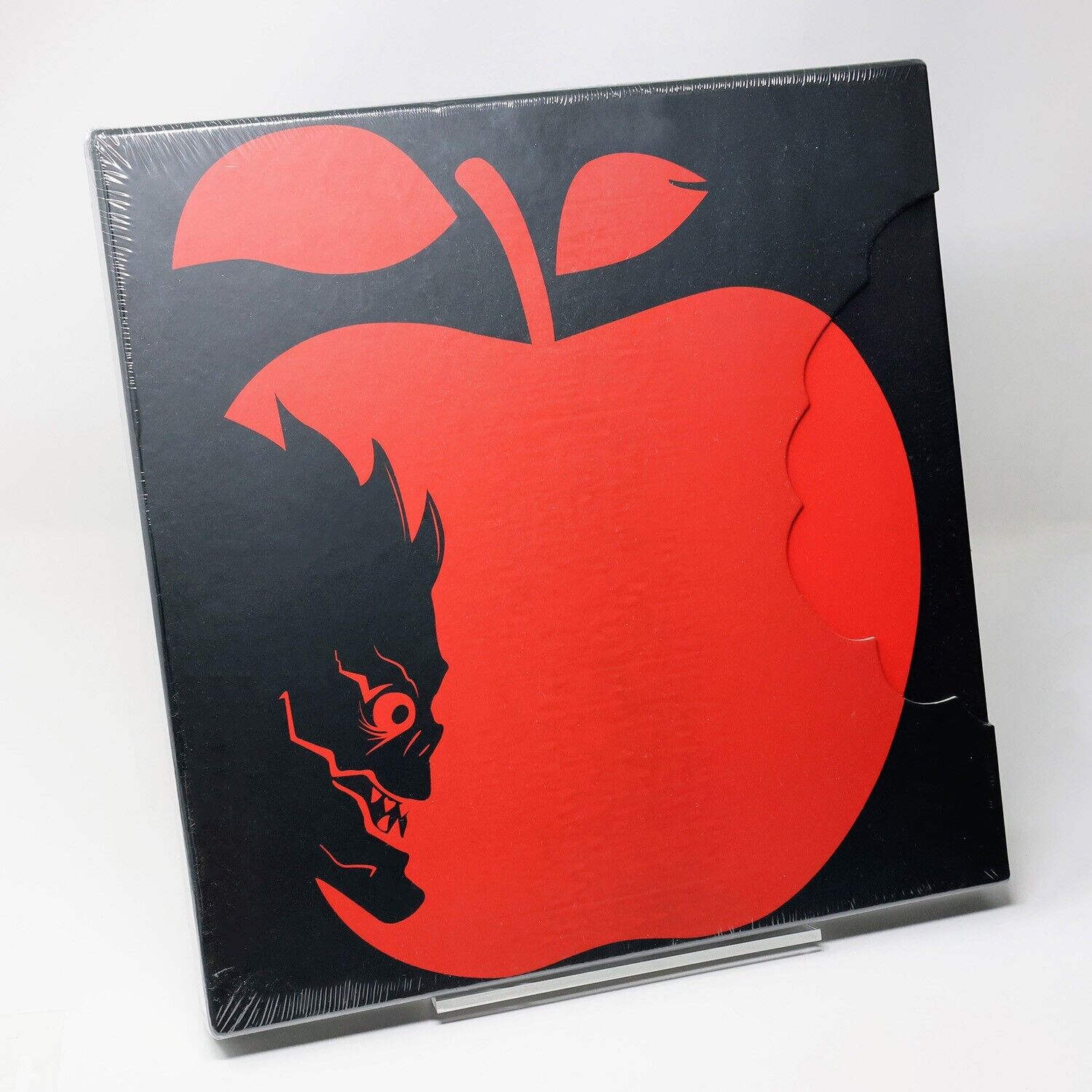 popsike.com - Death Note Vol 1 2 3 Complete Vinyl Soundtrack 6 LP Apple ...