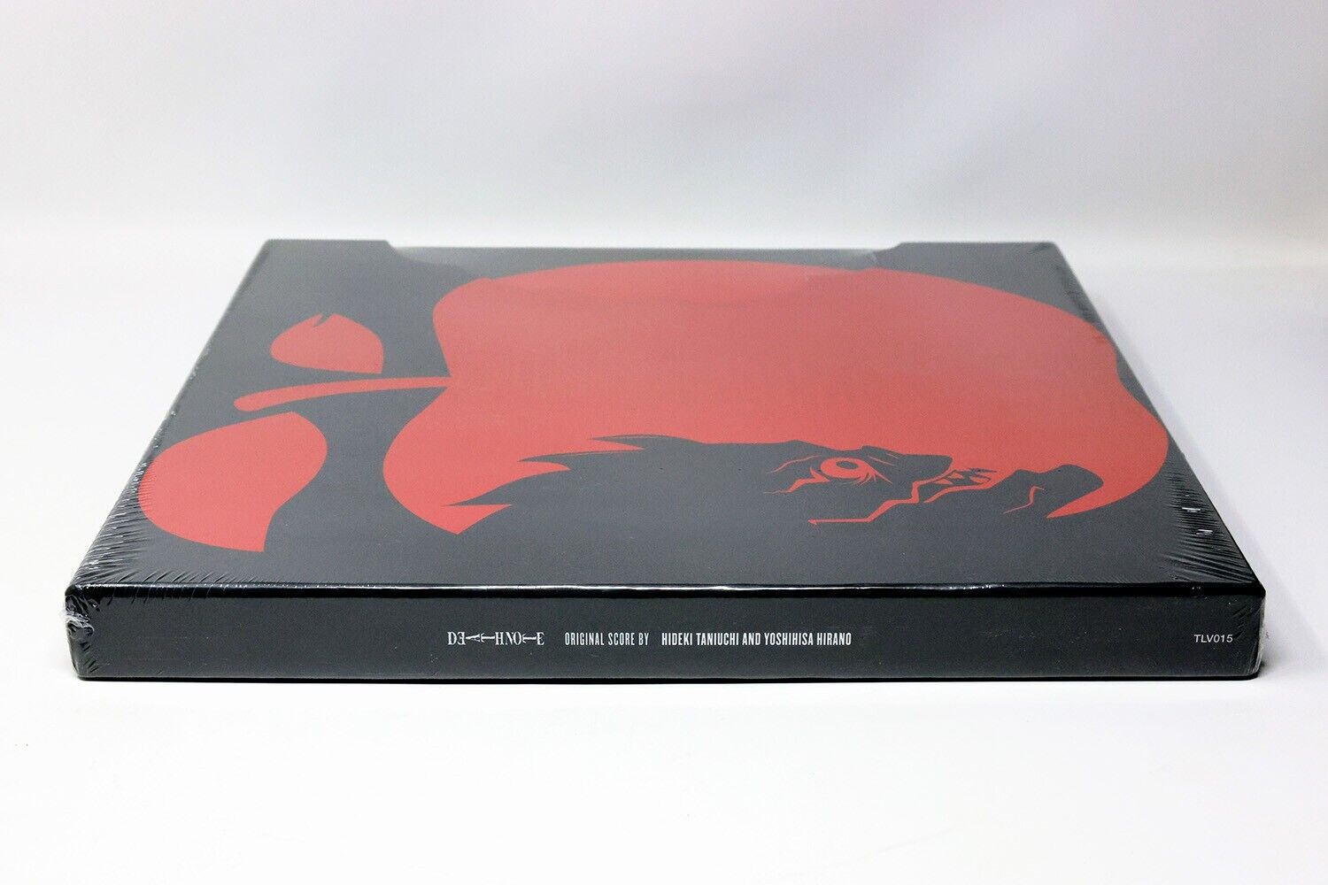 popsike.com - Death Note Vol 1 2 3 Complete Vinyl Soundtrack 6 LP Apple ...