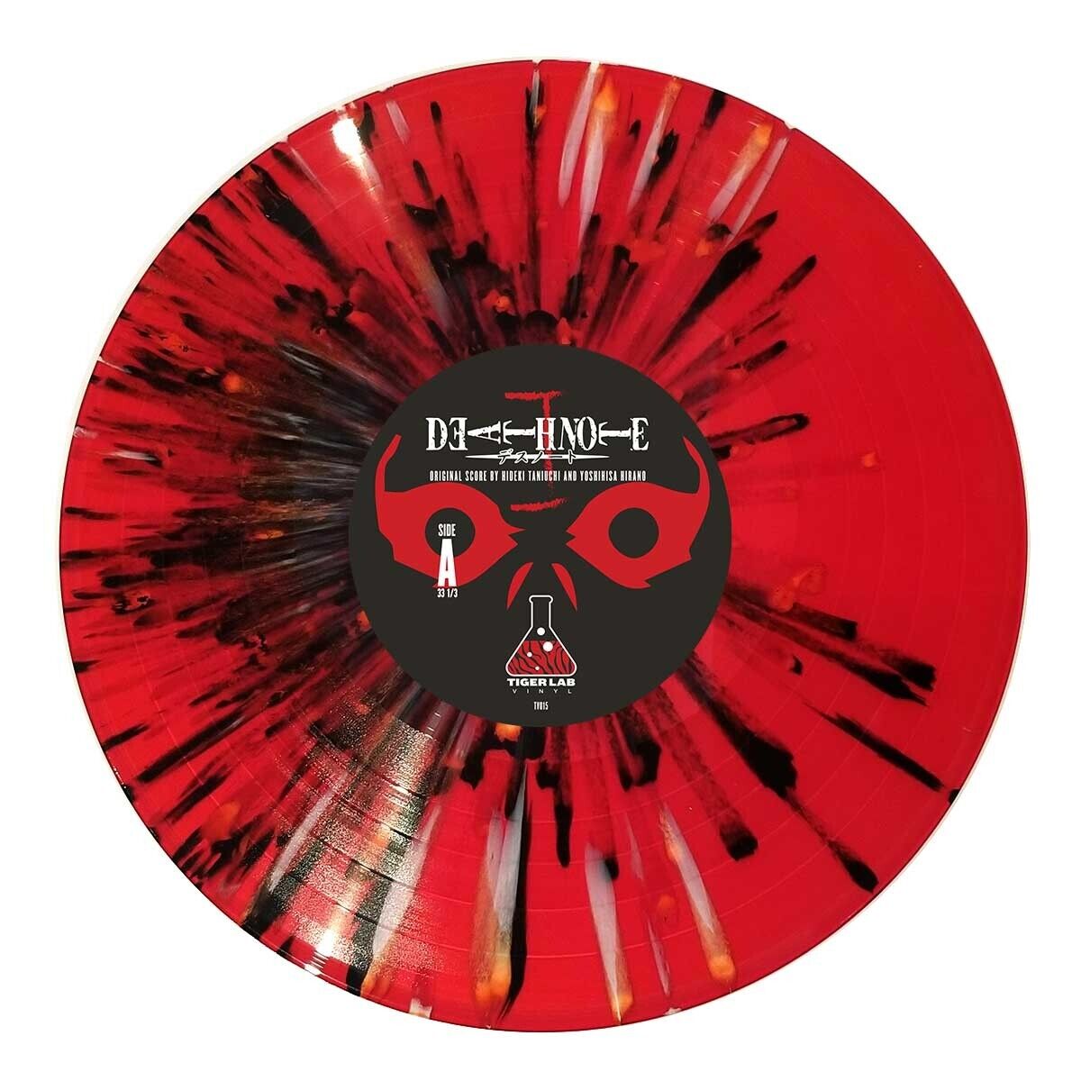 popsike.com - Death Note Vol 1 2 3 Complete Vinyl Soundtrack 6 LP Apple ...