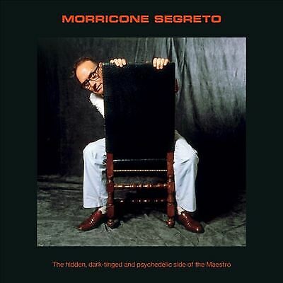 popsike.com - Ennio Morricone - Morricone Segreto, Double Vinyl LP ...