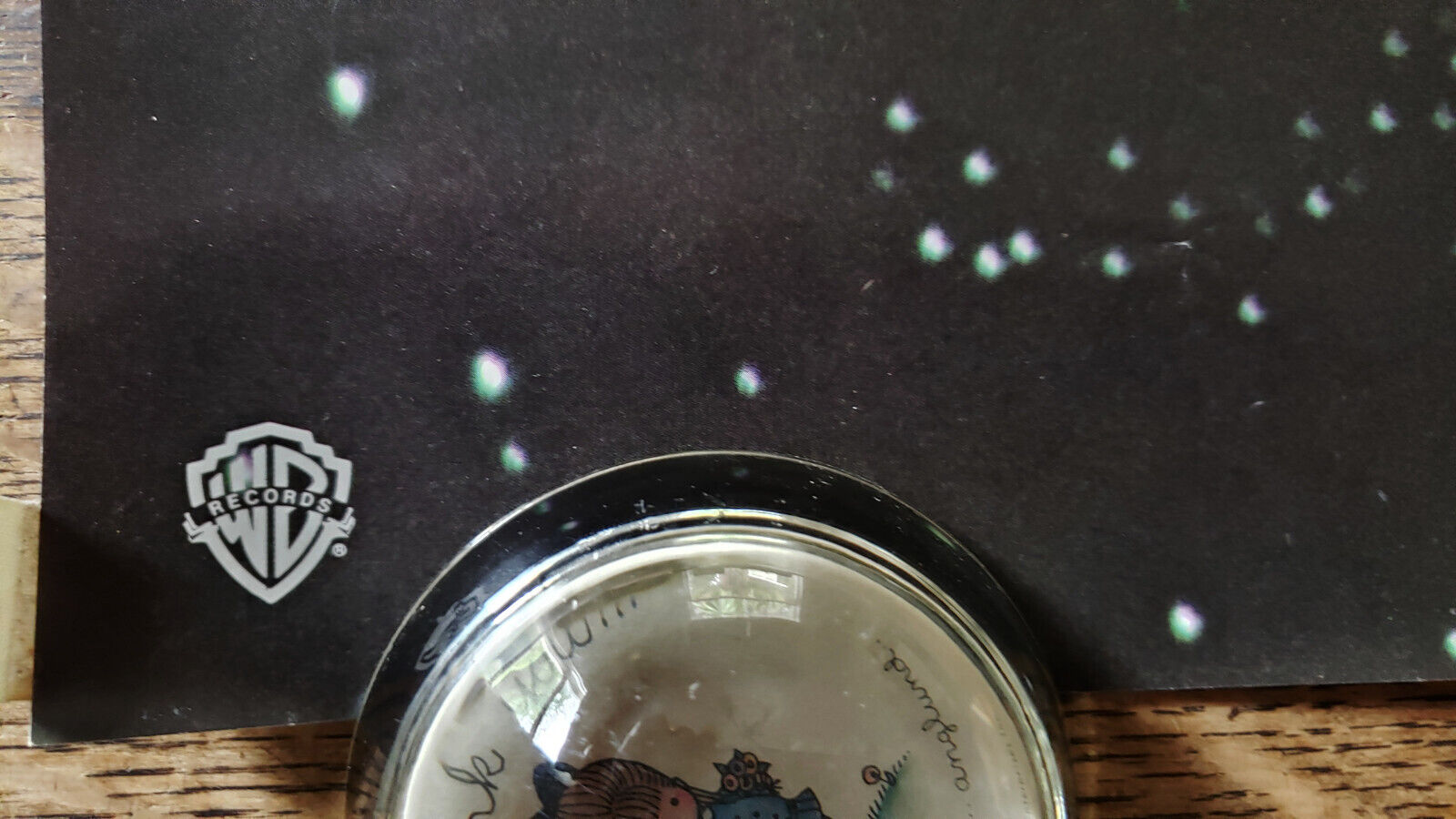 popsike.com - Prince "Prince" LP Promotional Poster 1979, Warner Bros ...