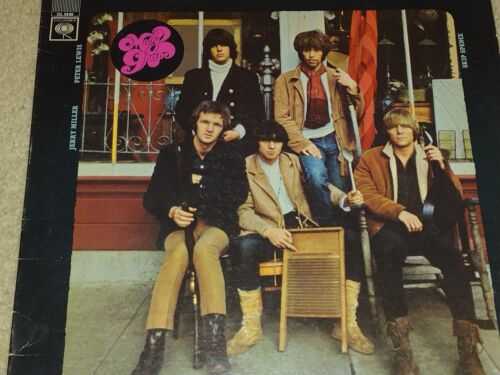 popsike.com - MOBY GRAPE LP Stereo Vinyl Orig 1967 Prog Psych Folk ...