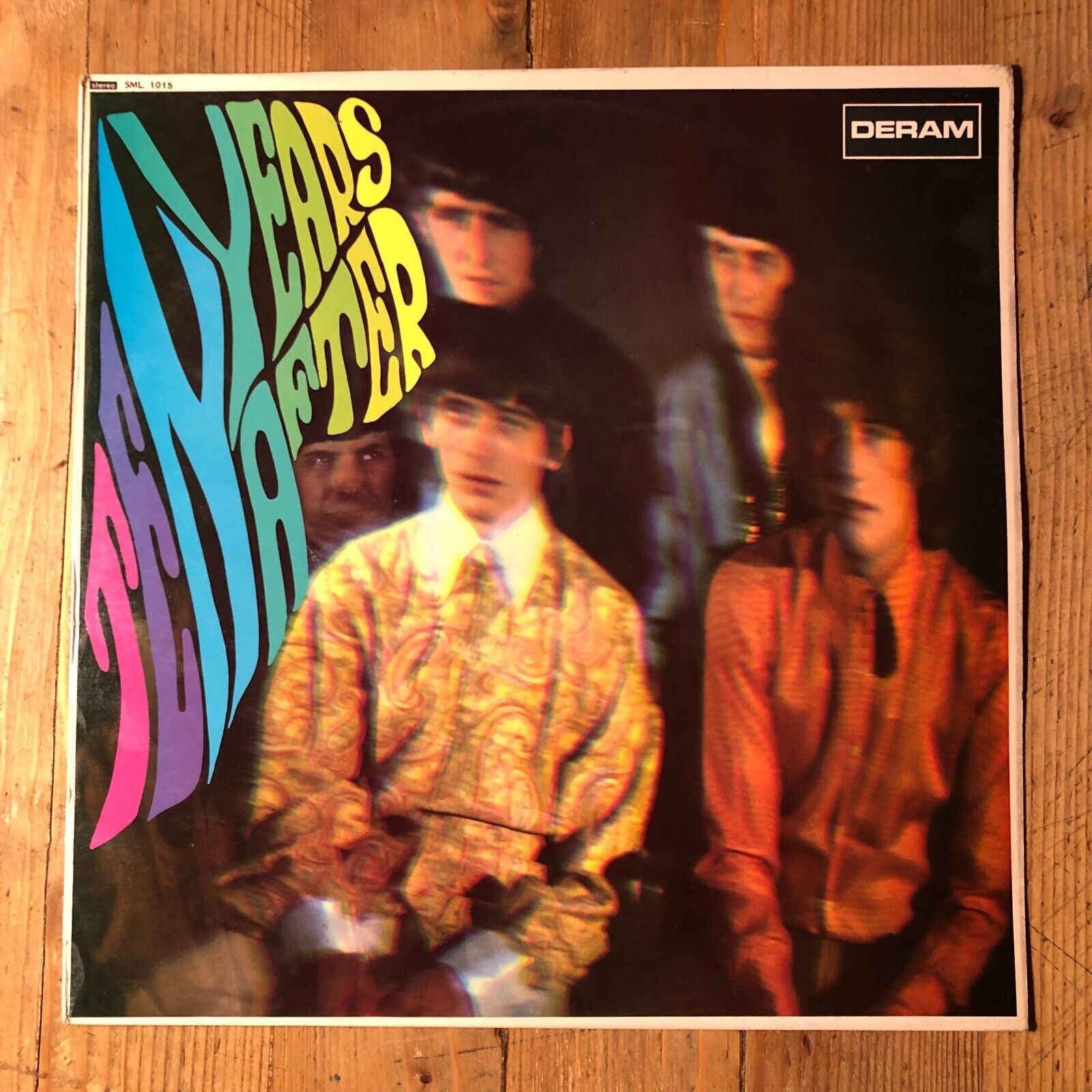 popsike.com - TEN YEARS AFTER " TEN YEARS AFTER " | VINYL ENM| SCHALLPLATTE LPs | - auction details