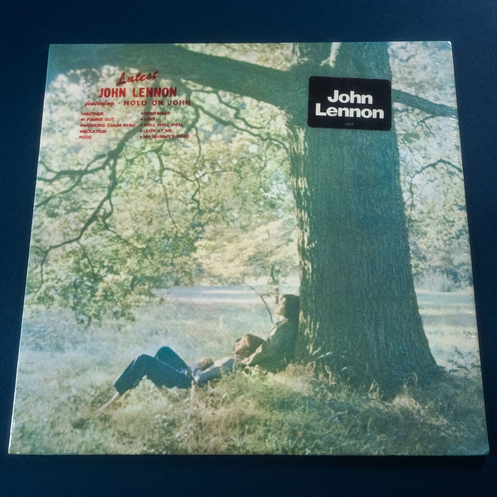 popsike.com - John Lennon Plastic Ono Band US Orig'70 Apple SW-3372 1st ...