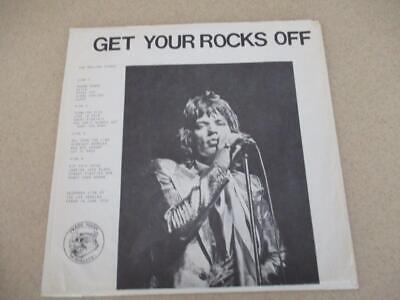 popsike.com - ROLLING STONES - Get your rocks off - GREEN/PURPLE Vinyl ...