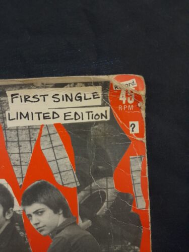 popsike.com - Neon Hearts – Venus Eccentric / Regulations - auction details