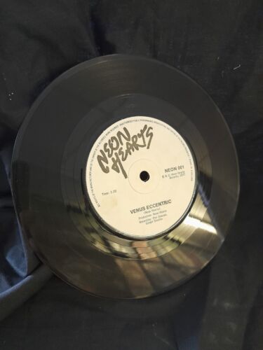 popsike.com - Neon Hearts – Venus Eccentric / Regulations - auction details