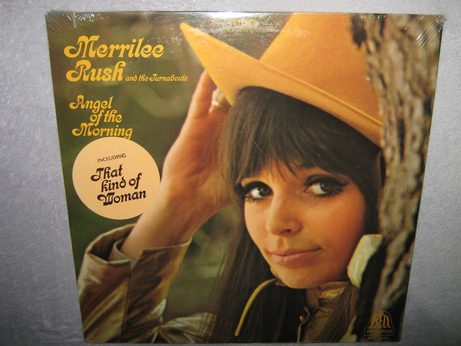 popsike.com - MERRILEE RUSH & The Turnabouts Angel Of Morning That Kind ...