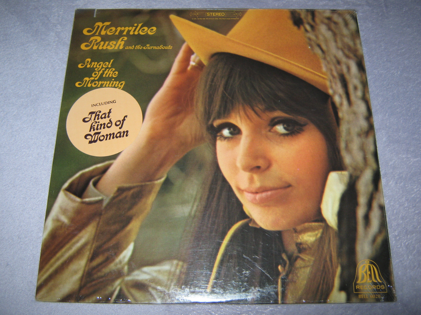 popsike.com - MERRILEE RUSH & The Turnabouts Angel Of Morning That Kind ...