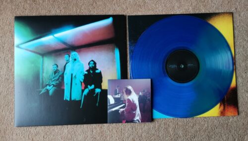 popsike.com - Wolf Alice : Blue Weekend Indies exclusive blue vinyl ...