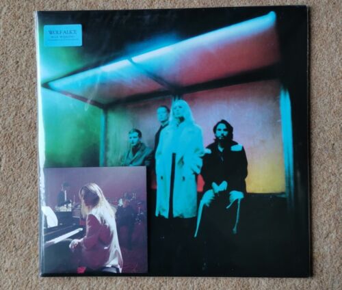 popsike.com - Wolf Alice : Blue Weekend Indies exclusive blue vinyl ...