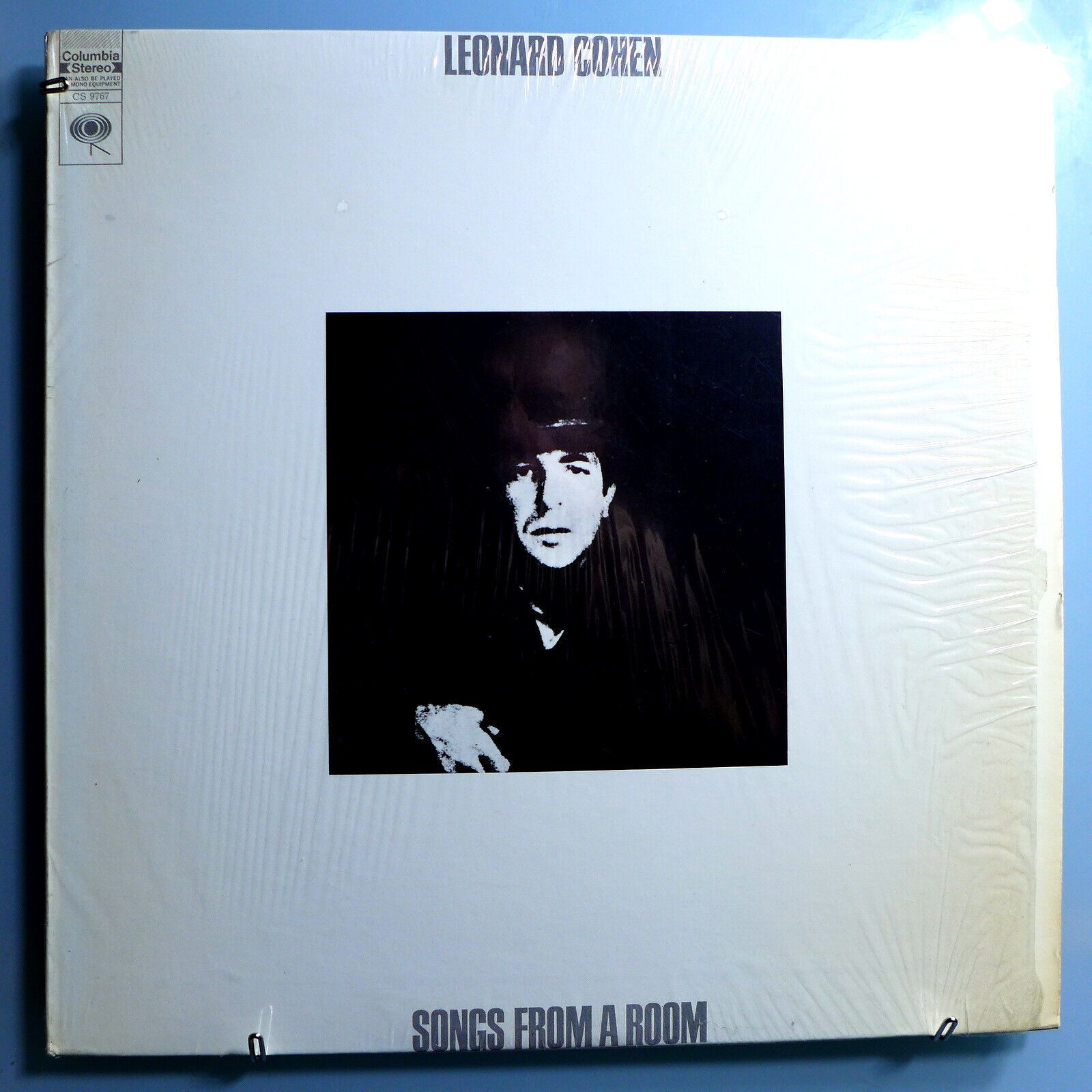 popsike.com - LEONARD COHEN SONGS FROM A ROOM RARE ORIG '68 COLUMBIA LP ...