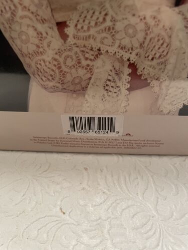 popsike.com - Lana Del Rey Lust For Life Coke Bottle Clear Colored 2LP ...