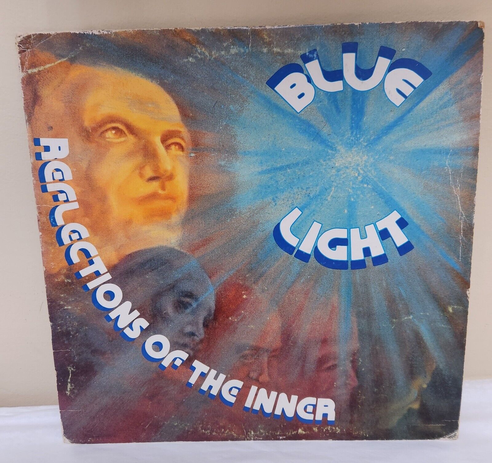 popsike.com - 1978 Blue Light "Reflections Of The Inner" Folk ...