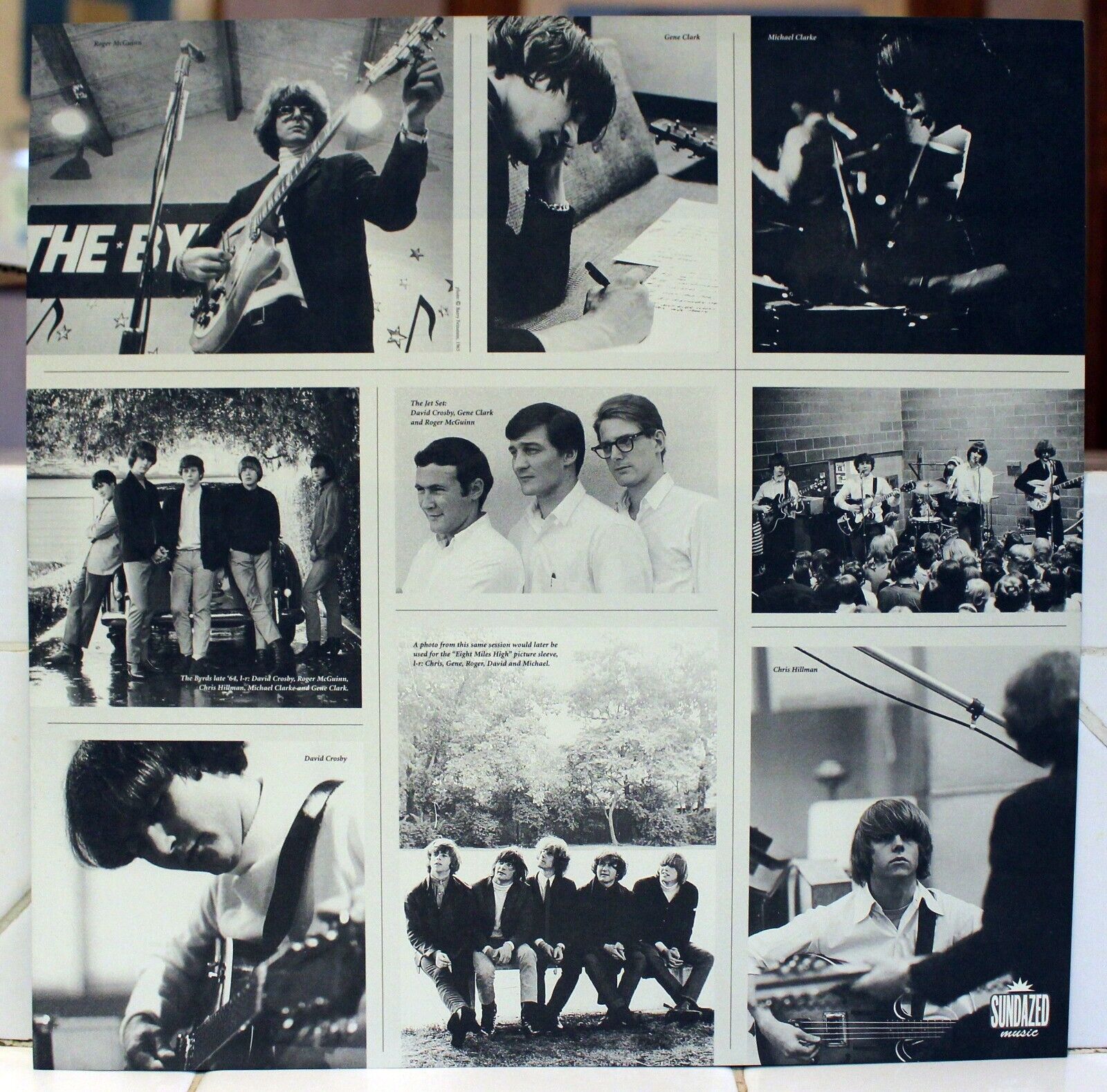 popsike.com - Rare Rock 2-LP - The Byrds - The Preflyte Sessions ...