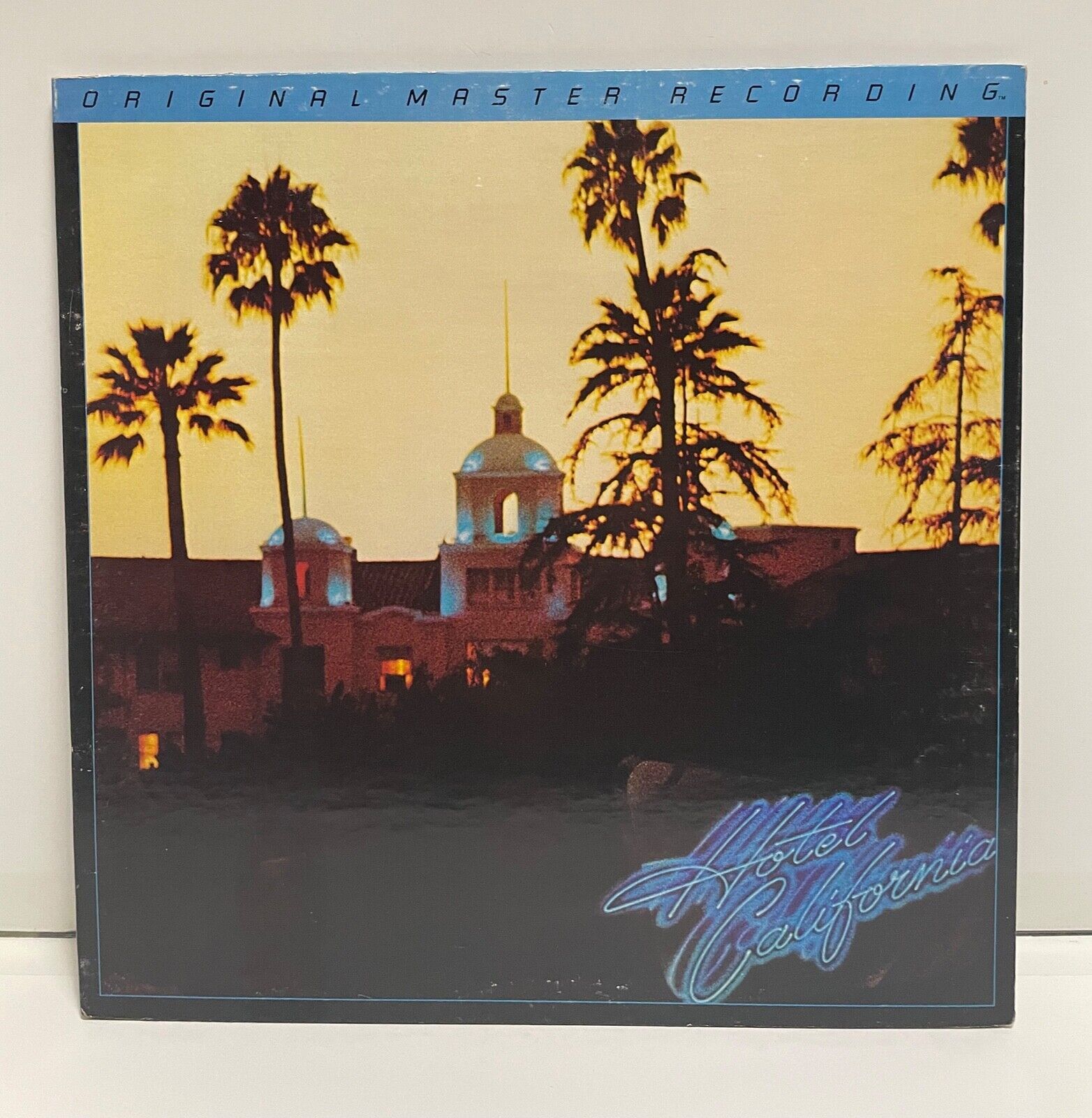 popsike.com - The Eagles, Hotel California Original Master Recording ...