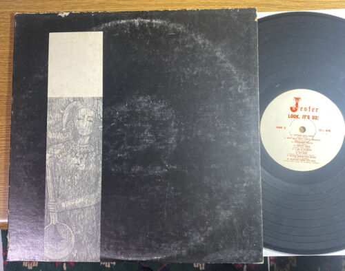 popsike.com - HOUSTON TEXAS PRIVATE FOLK lp Look It’s Us - Guy Clark ...