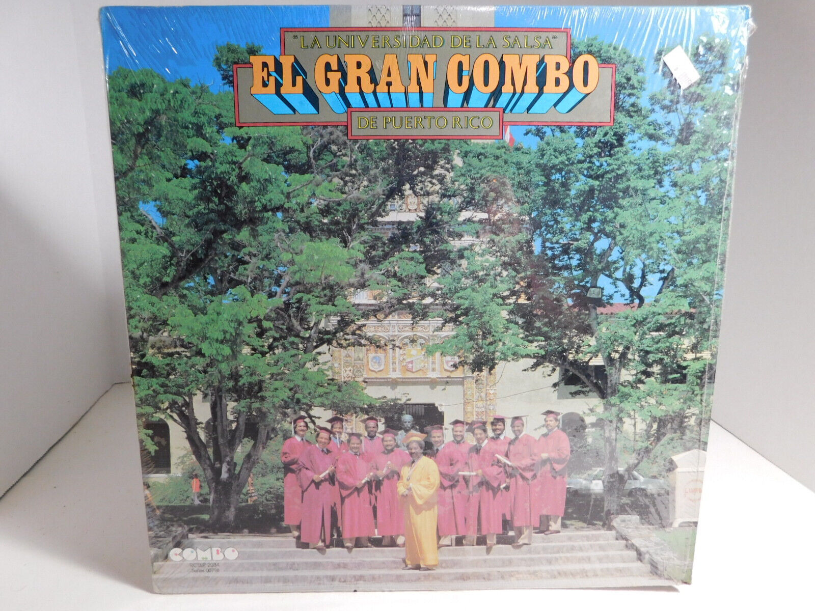 popsike.com - El Gran Combo De Puerto Rico– La Universidad De La Salsa ...
