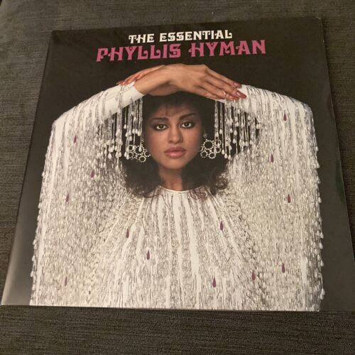 popsike.com - Phyllis Hyman - The Essential (2LP) (creased Corner, See ...