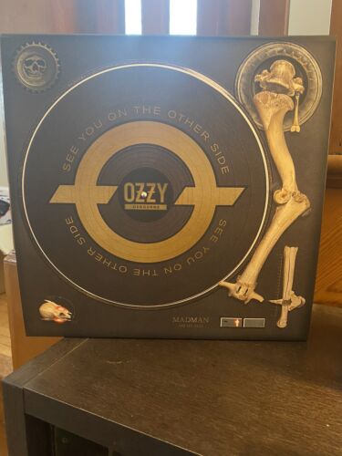 popsike.com - Ozzy Osbourne - See You On The Other Side - LP Box Set ...