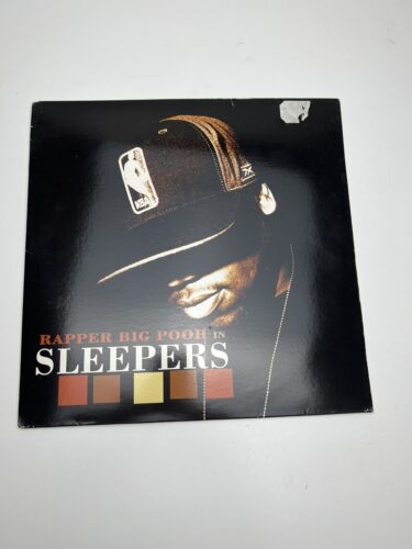 popsike.com - Rapper Big Pooh US 2LP Sleepers 2004 Vinyl Hip Hop Little ...
