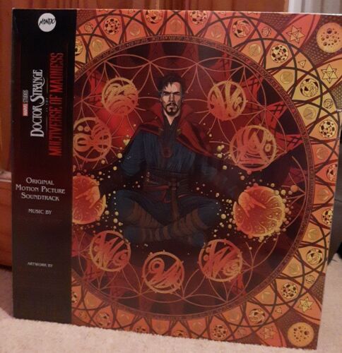 popsike.com - Mondo Marvel Doctor Strange in the Multiverse of Madness ...