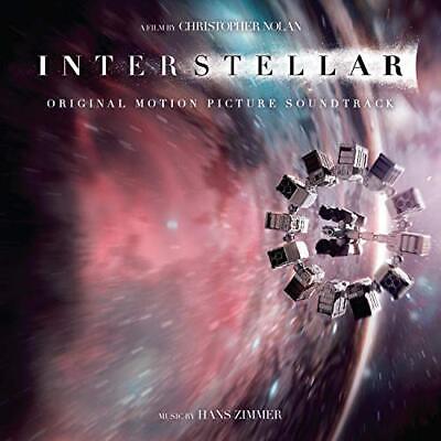 popsike.com - Interstellar (Vinyl) Expanded 12" Album Box Set - auction ...