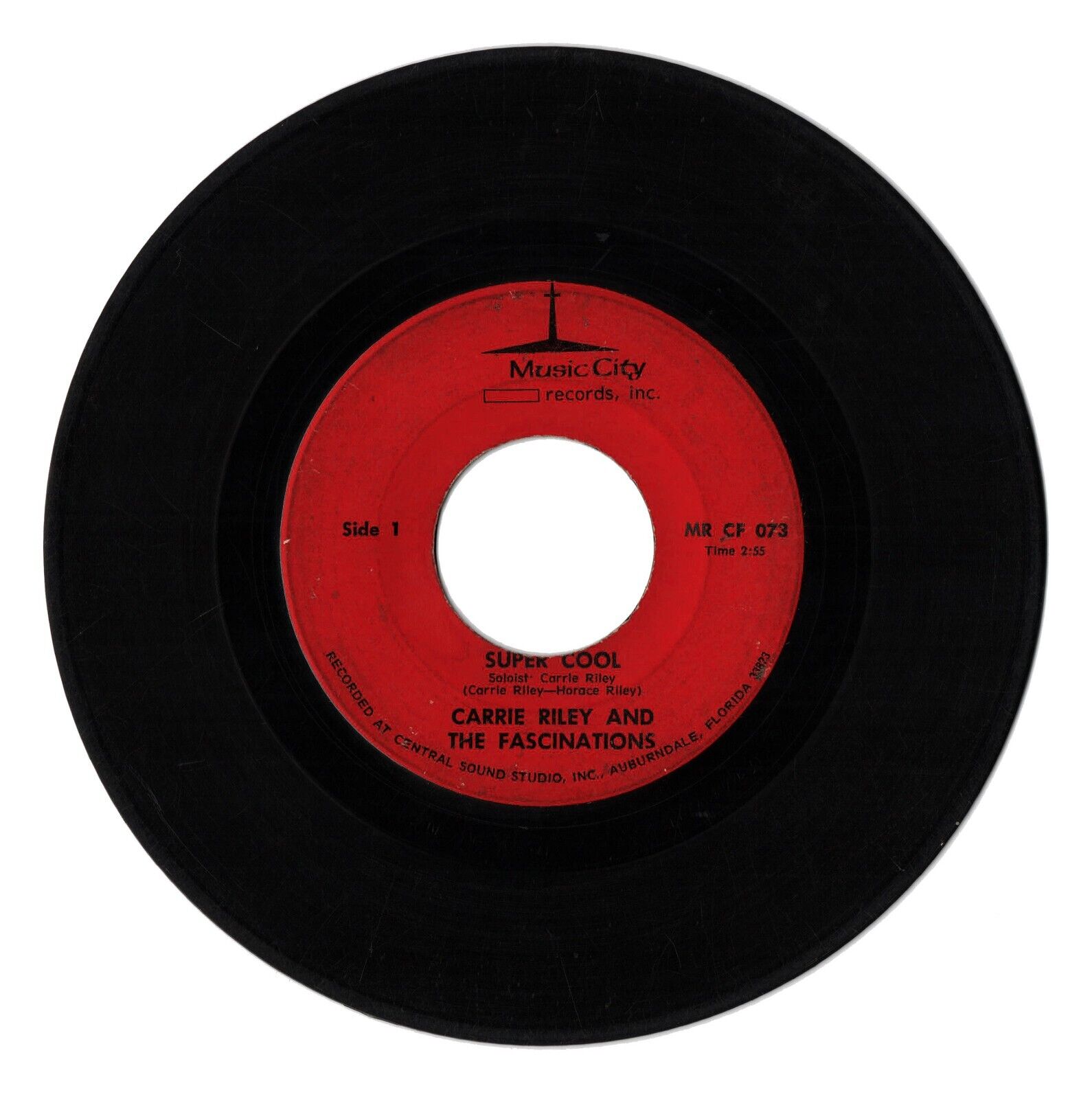 popsike.com - Rare Soul Funk 45: CARRIE RILEY "SUPER COOL" ((HEAR ...