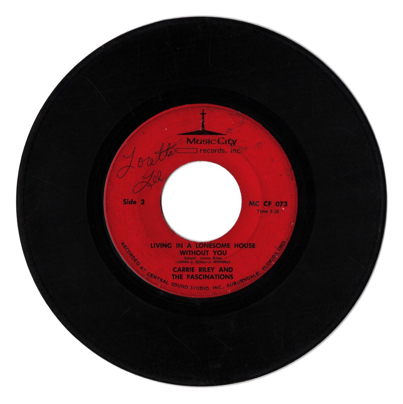 popsike.com - Rare Soul Funk 45: CARRIE RILEY "SUPER COOL" ((HEAR ...