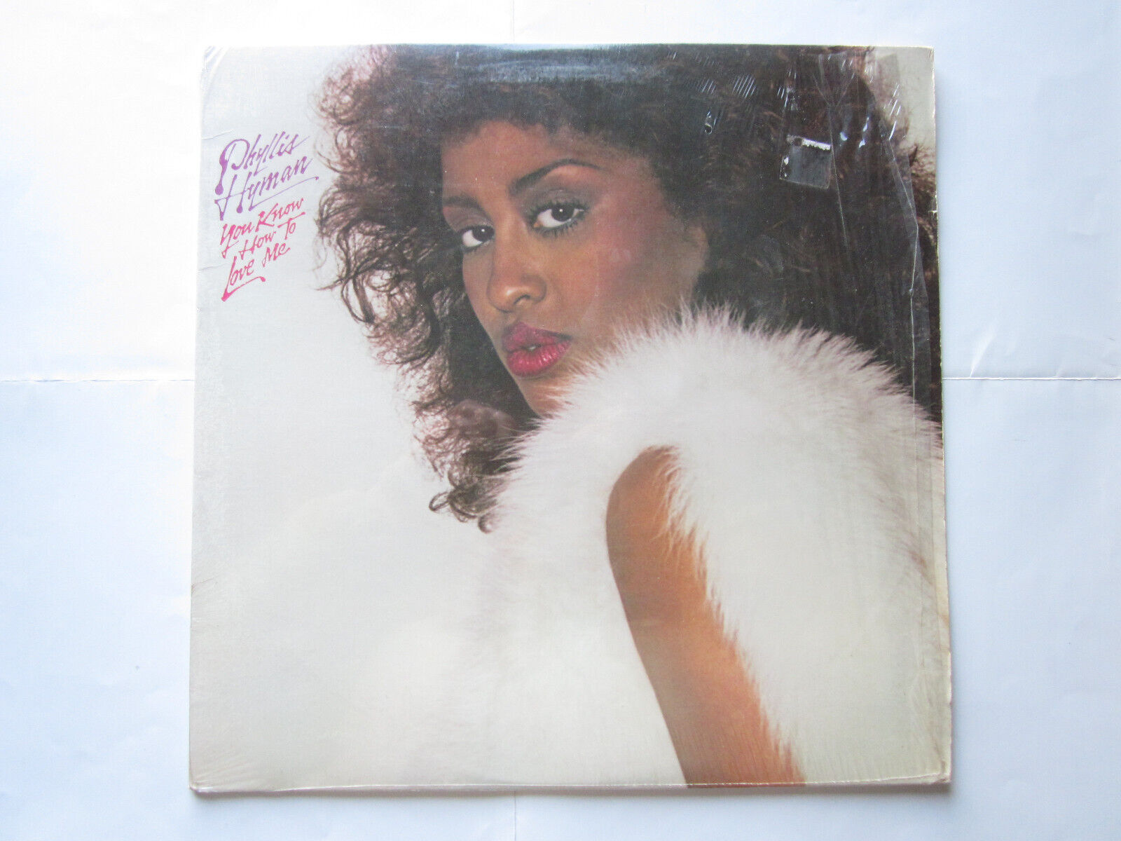 popsike.com - Northern Modern 70s Soul LP-Phyllis Hyman-You Know How To ...