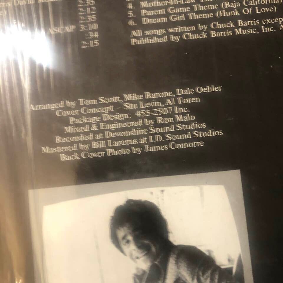 popsike.com - Chuck Barris presents THEMES FROM TV GAME SHOWS LP (Gong ...