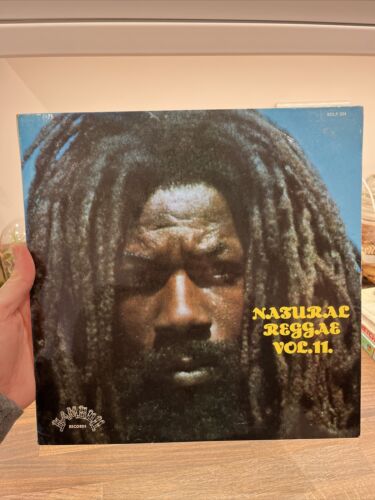 popsike.com - NATURAL REGGAE VOL.II BAMBOO RECORDS VINYL VG VG BDLP204 ...