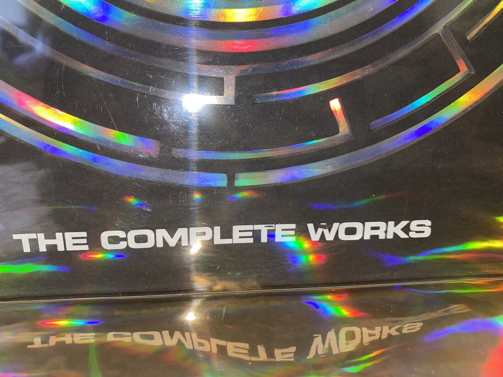 popsike.com - Pendulum - The Complete Works LP & CD Boxset (RARE, Used ...