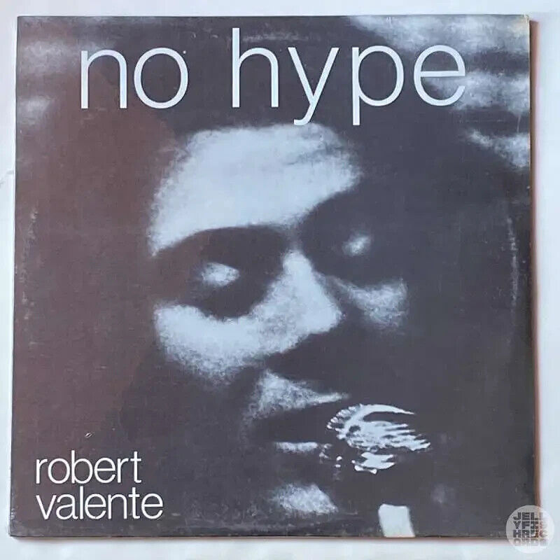 popsike.com - ROBERT VALENTE - No Hype Late 70's Private Downer Acid ...