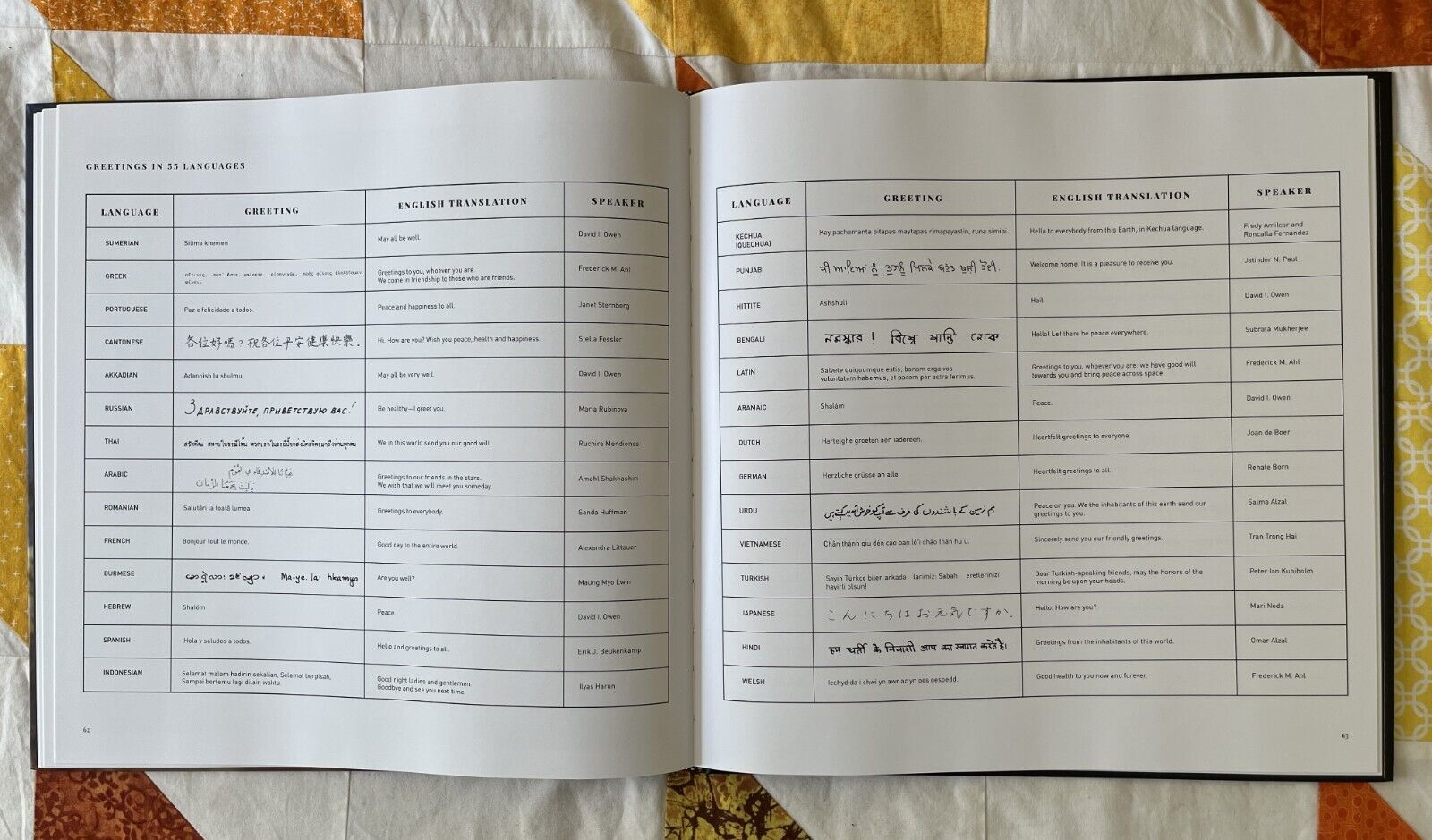 popsike.com - NASA Voyager Golden Records Vinyl 40th Anniversary ...