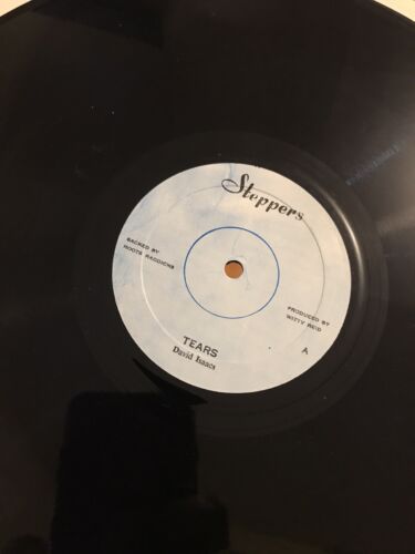 popsike.com - David Isaacs Tears DJ’s Black Prince 12” Rare reggae ...