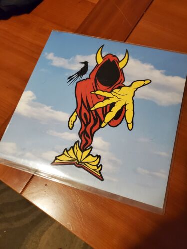 popsike.com - Insane Clown Posse - The Wraith: Shangri-La Vinyl Record ...
