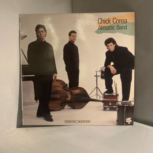 popsike.com - CHICK COREA AKOUSTIC BAND / CHICK COREA AKOUSTIC BAND ...
