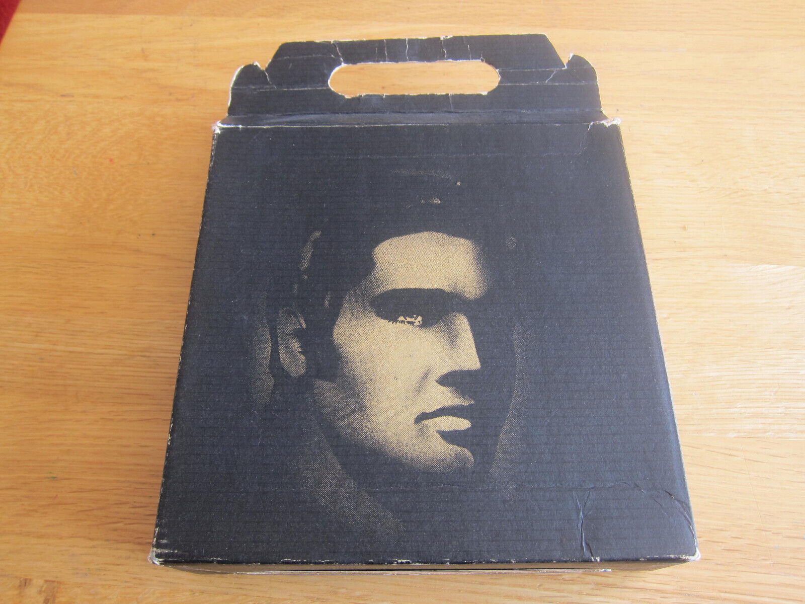 popsike.com - Elvis Presley – PRESLEY GOLD - 16 Number Ones - RARE 7 ...