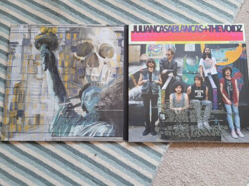 popsike.com - Julian Casablancas & The Voidz - Tyranny Vinyl - auction ...