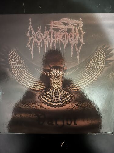 popsike.com - Goatmoon "Varjot" lp clear vinyl 2012 "Werewolf Records ...