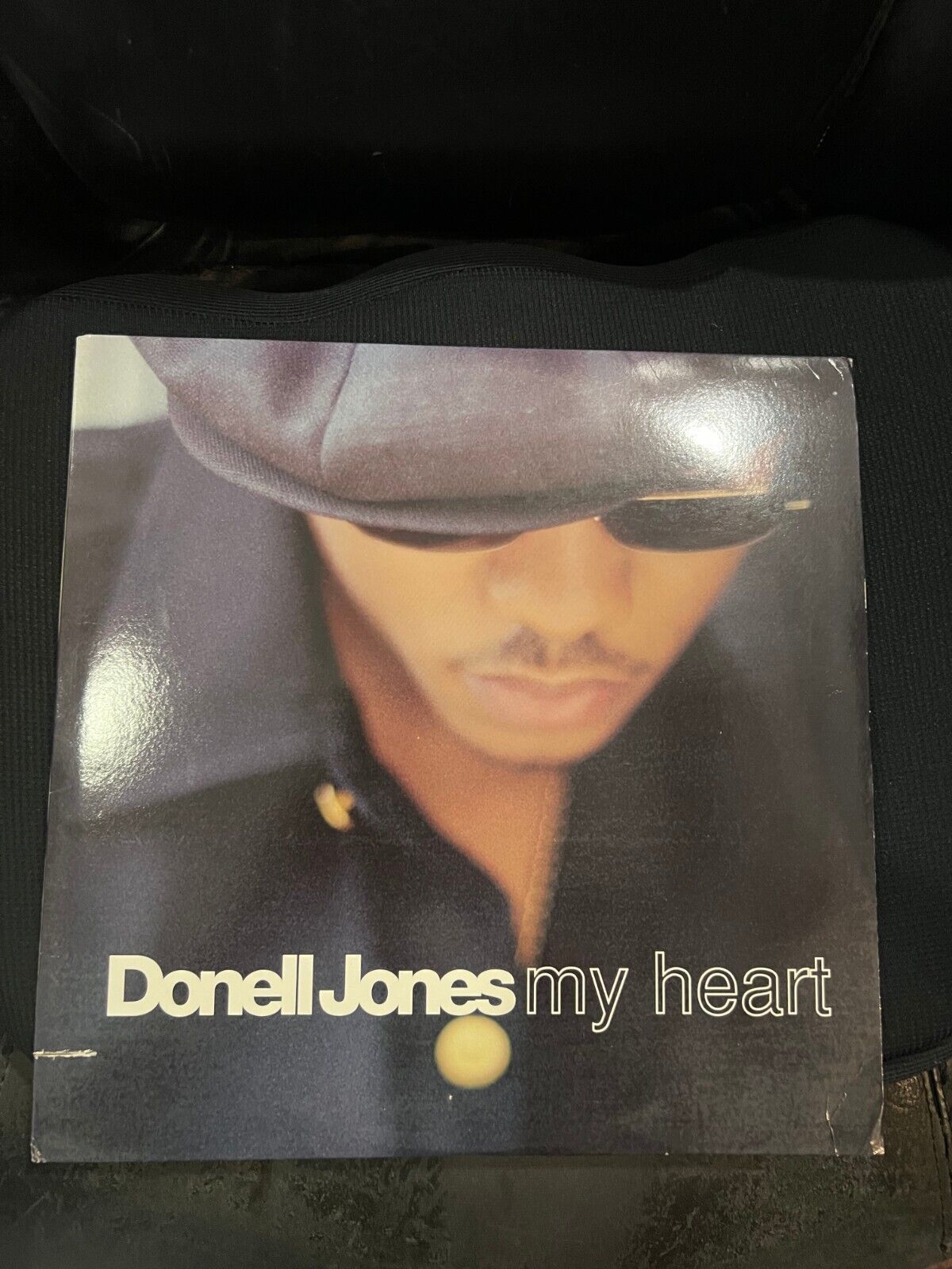 popsike.com - Donell Jones Double-LP My Heart 1996 LAFace Records Old ...